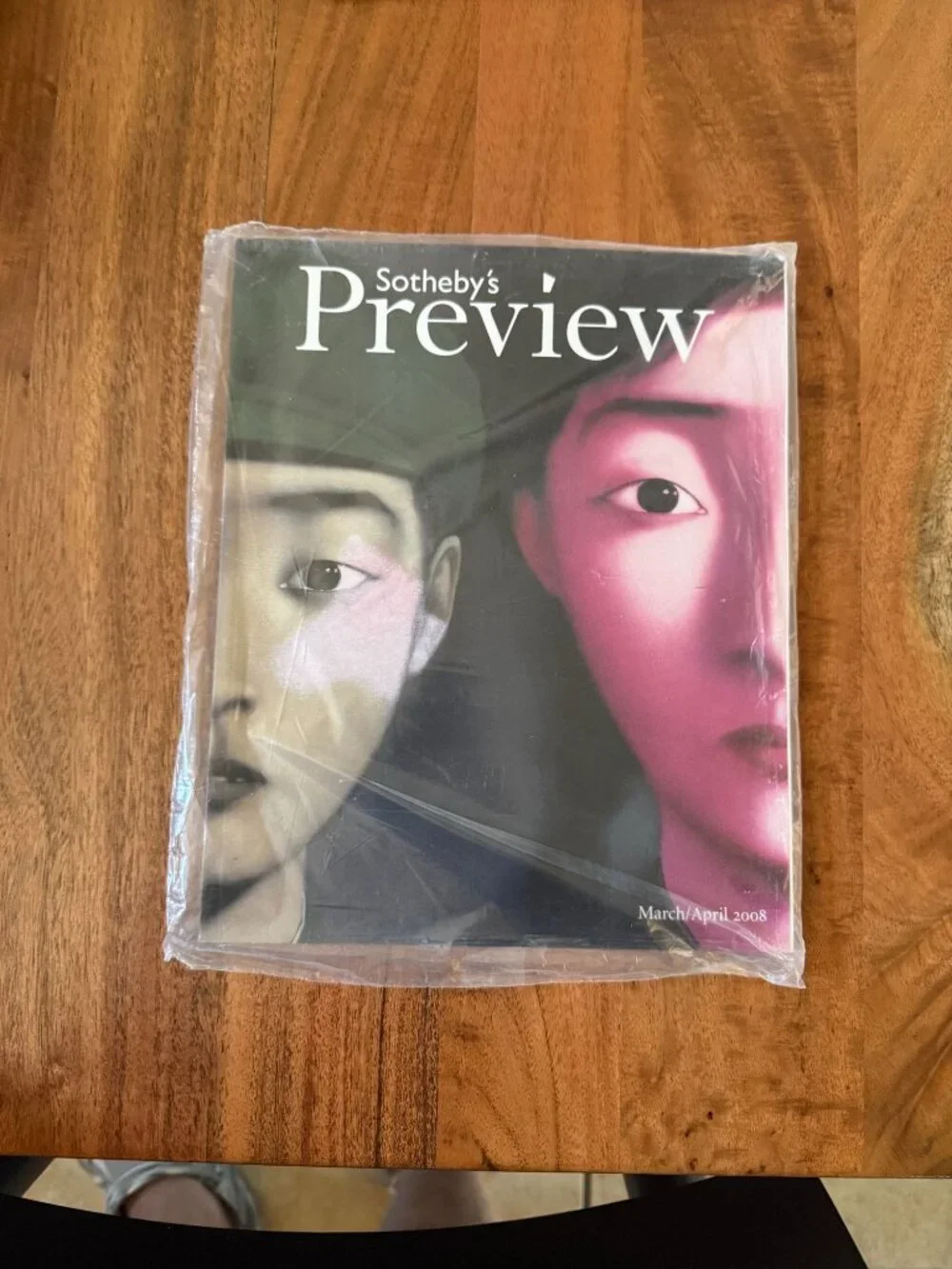 Other | Sothebys Preview Magazine March April 208 Vintage Art Auction ...